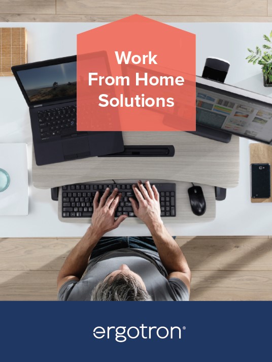 Ergotron Competition- 3 Working from Home Products to be WON! - SIG ...