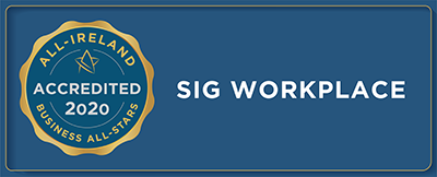 SIG Workplace Awarded a Business All-Star Accreditation - SIG Workplace