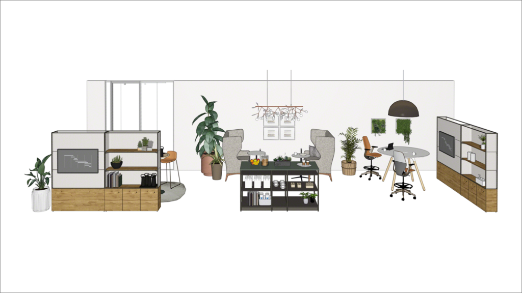 Kickstart Your Return to the Office - SIG Workplace