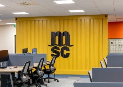 The Capel Building - SIG Workplace